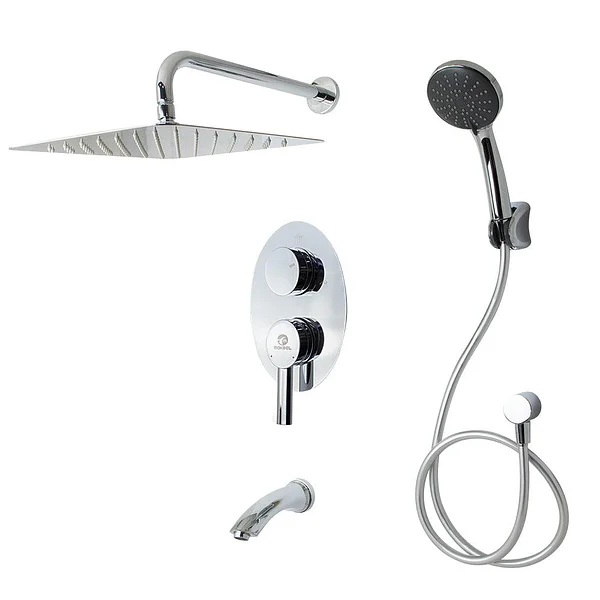 طقم دفن كامل مقبل 9E0446A كروم