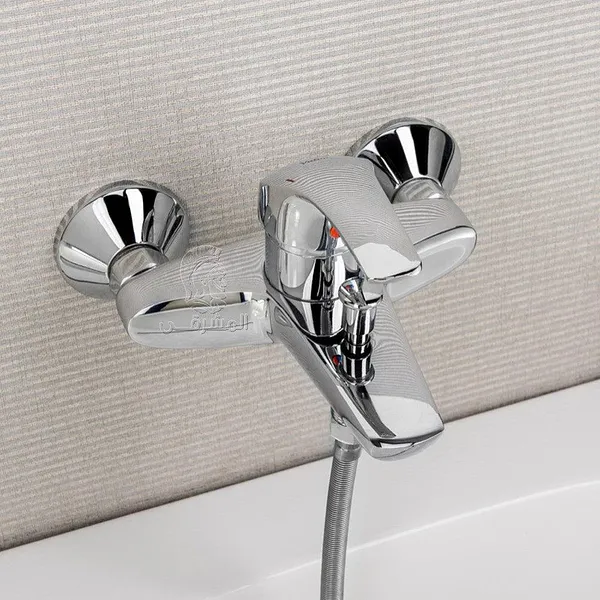 Bath Mixers Value mixer Napoli VT 8021 كروم