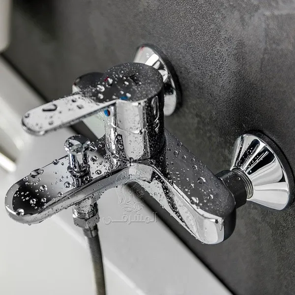 Bath Mixers Value mixer Lazio VT 6021 كروم