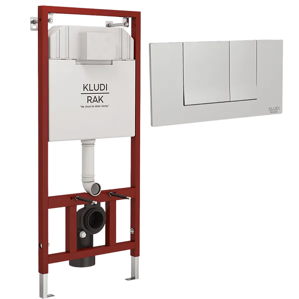 خزان دفن كلودي RAK 80000 كروم