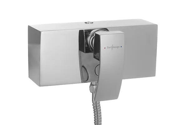 Bath mixer Sarr Design Escala SD1094-CP كروم