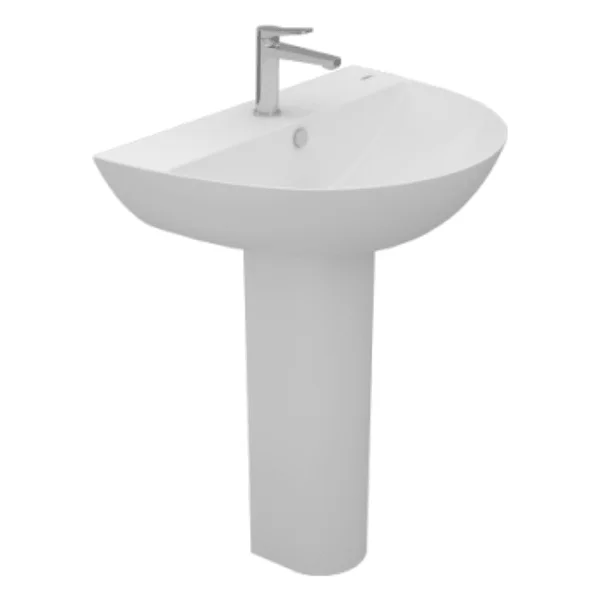 Toilet and Basin Set SANIPURE Titan Toilet Set Adjacent Soft Close ...