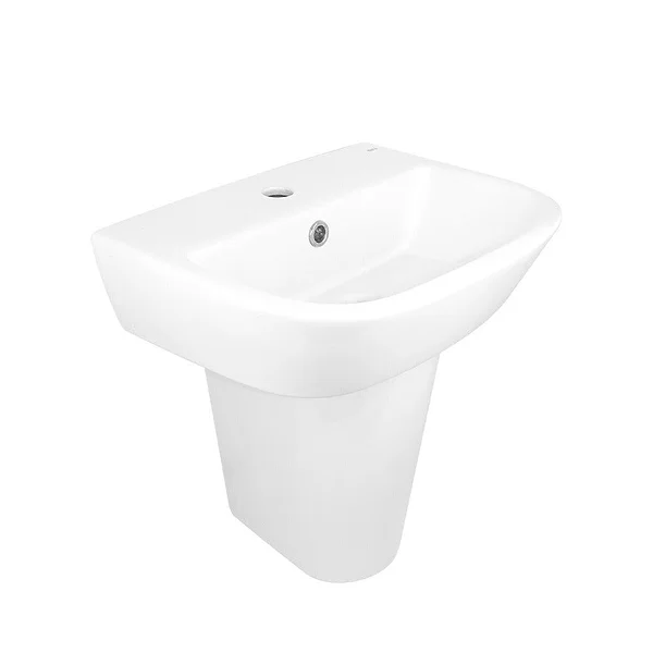 Roca GAP Round Size 55 Cm White 55 سم أبيض 1